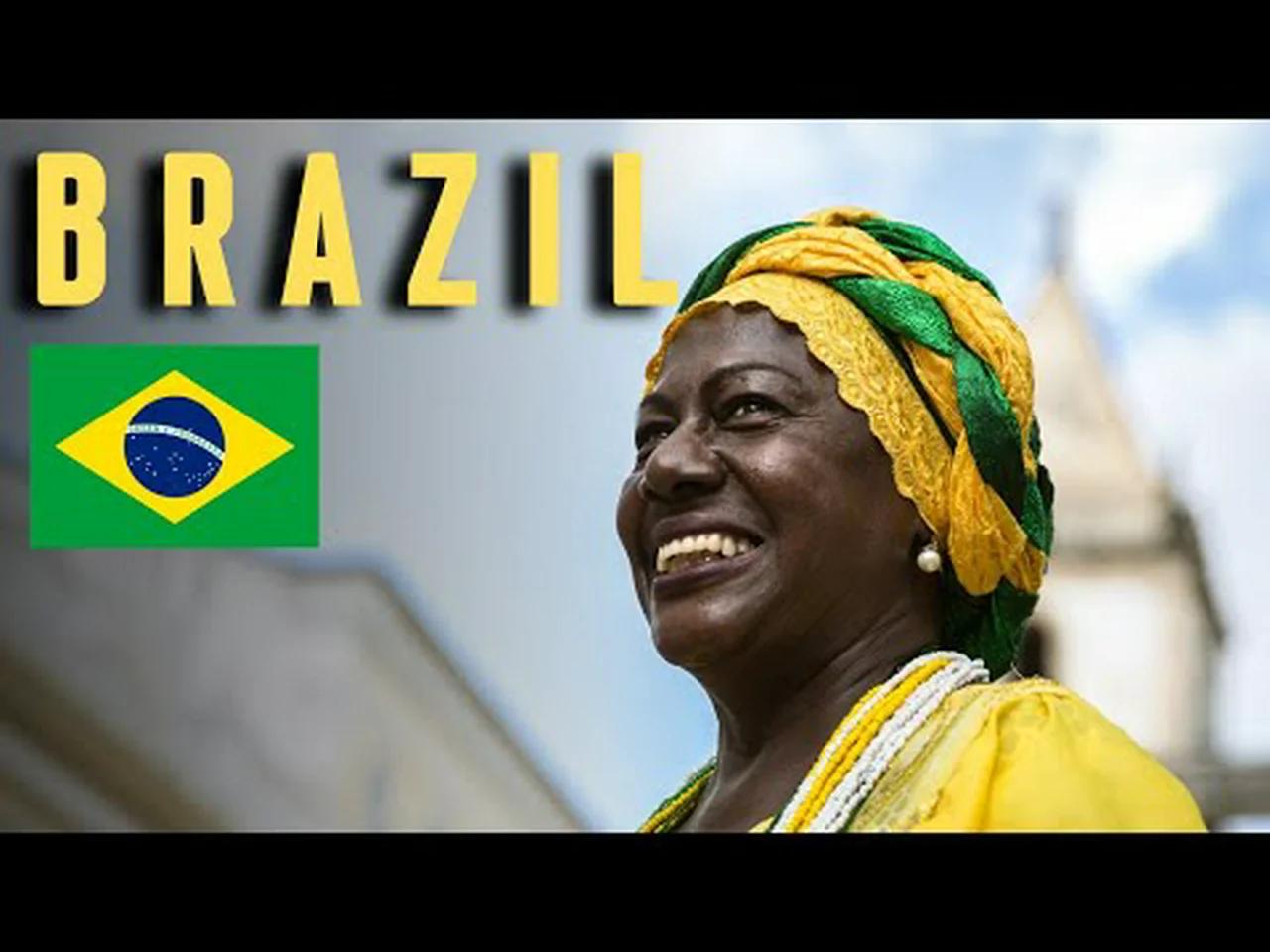 BRAZIL Country Profile - Everything You Need To Know About BRAZIL