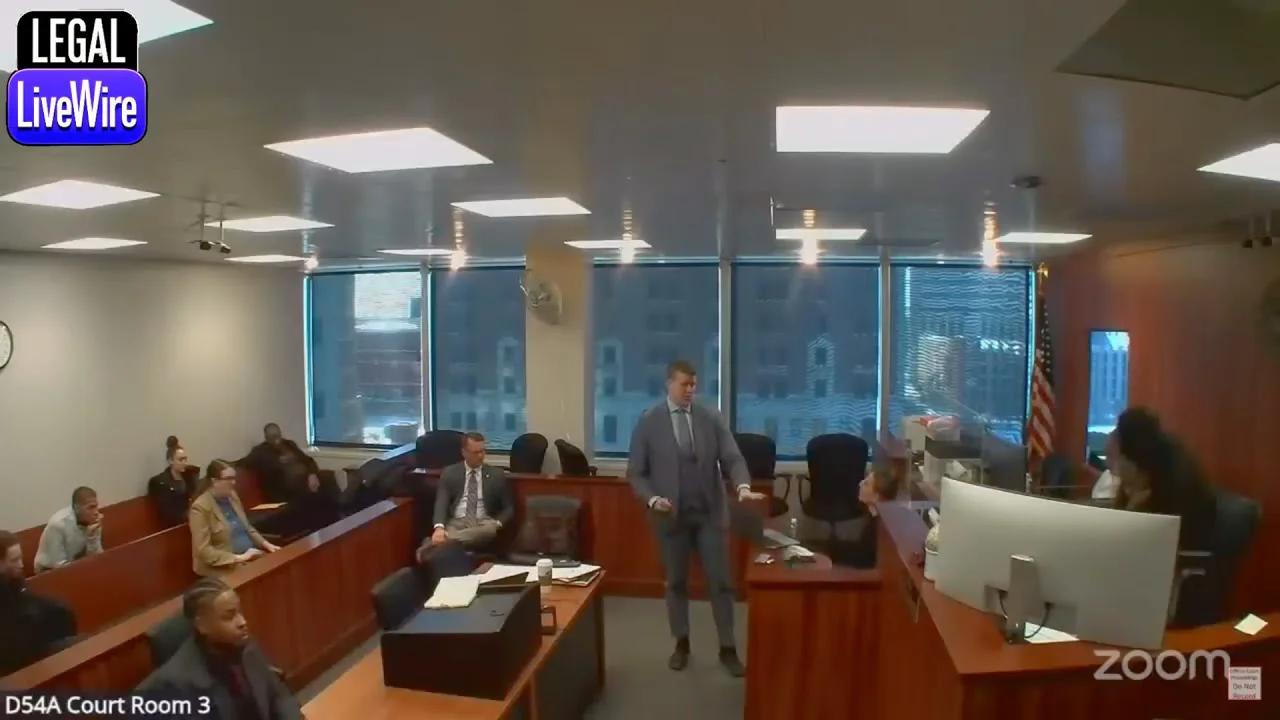 Watch This Legal Defense Team CRUSH False Testimony!!
