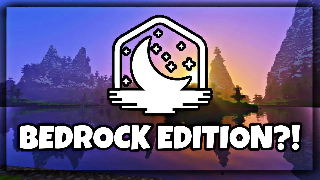 How To Get Lunar Client On Bedrock Edition! (MCPE/Windows 10)