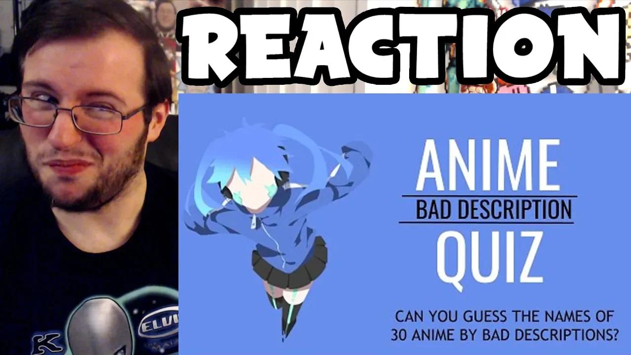 Gor's "Anime Bad Description Quiz (30 anime super easy - super hard ...