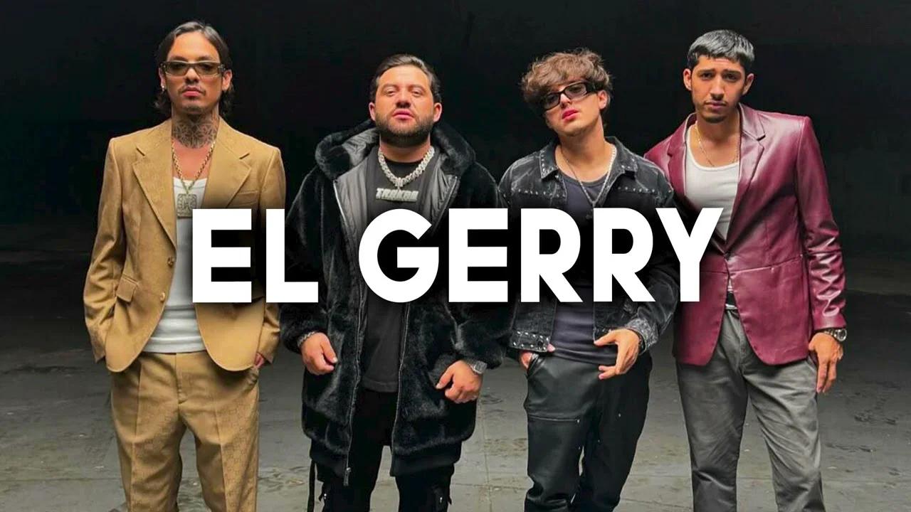 El Gerry - Neton Vega (Corridos 2024)