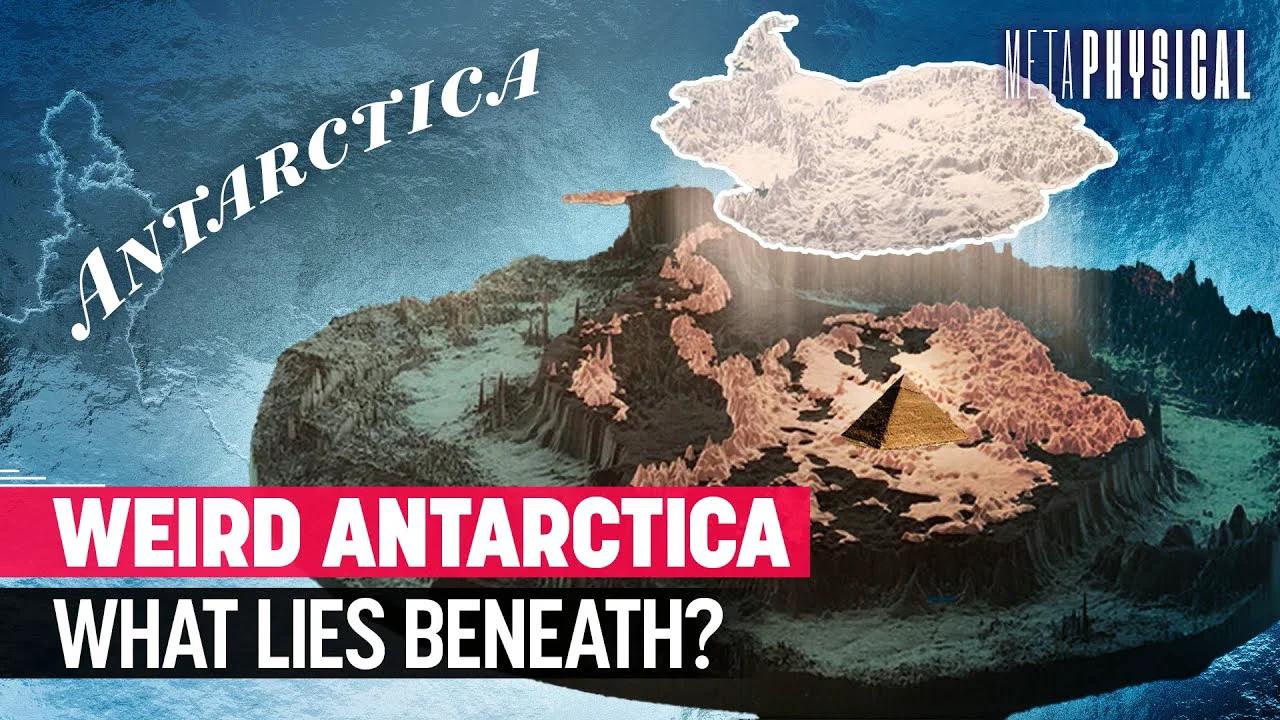 Why Antarctica Is the Most Unbelievable Place on Earth: Weird Facts ...