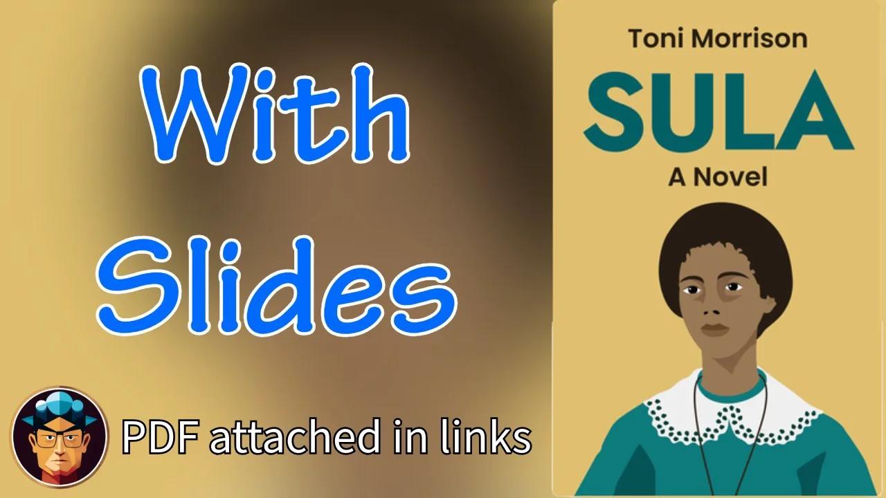 Sula by Toni Morrison