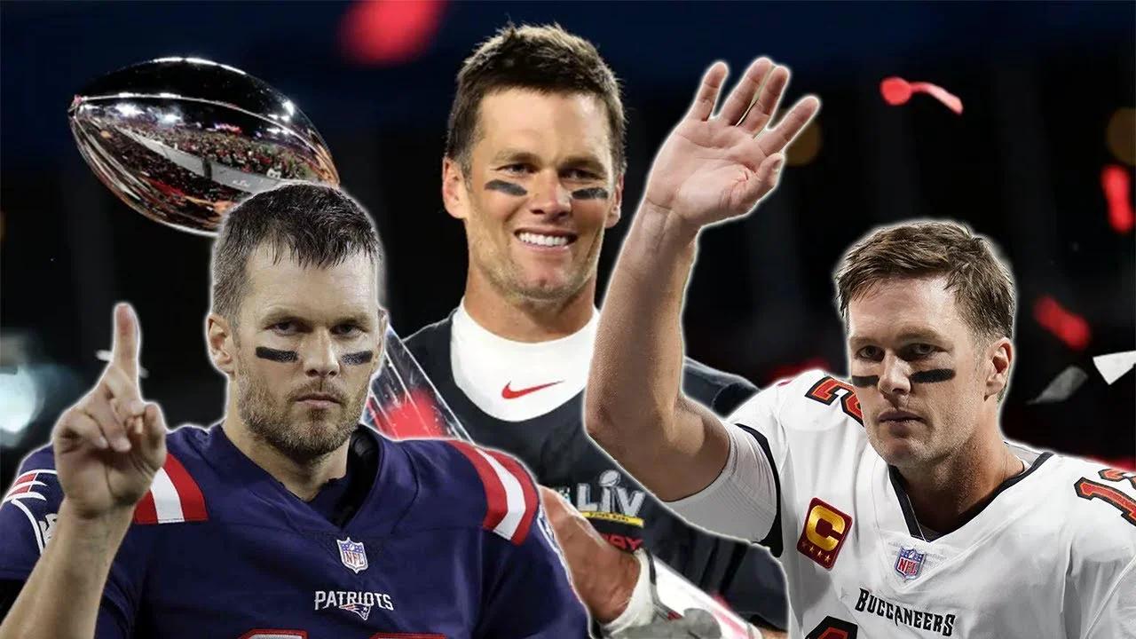 Tom Brady GOES VIRAL as he announces his NFL Retirement "FOR GOOD" as he gets emotional!