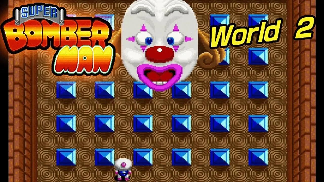 Saturn Bomberman Is Better Than Bomberman 94?! - Super Bomberman World 2