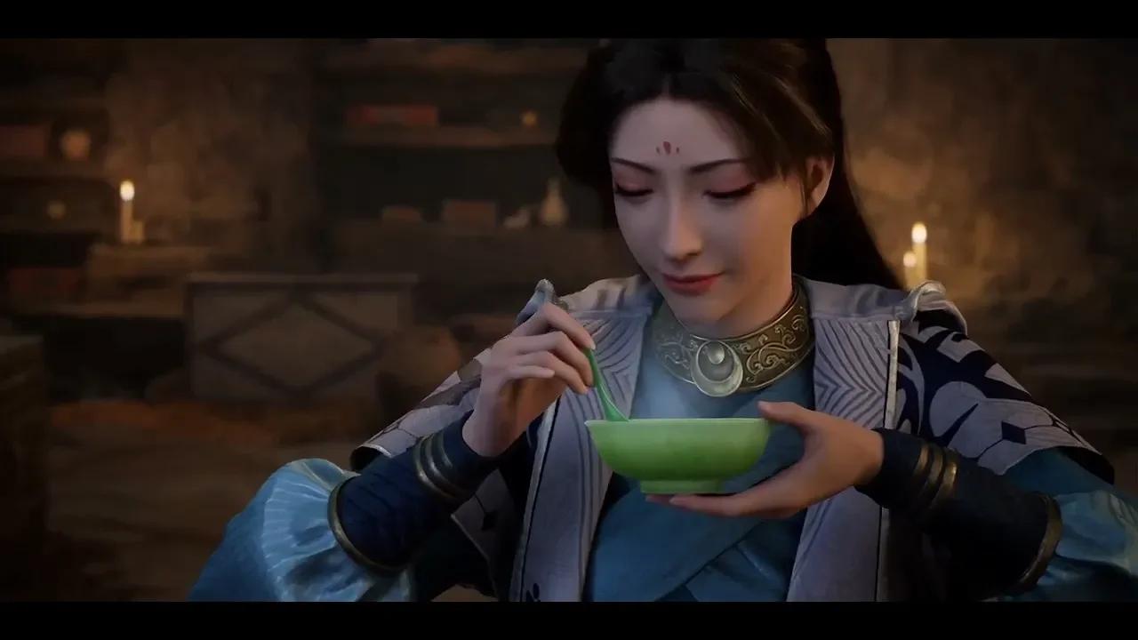 A Record of a Mortal’s Journey to Immortality Temporada 2 Episodio 41 ...