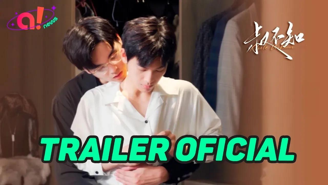 🚨Trailer da nova série BL taiwanesa "Uncle Unknown" já está disponível