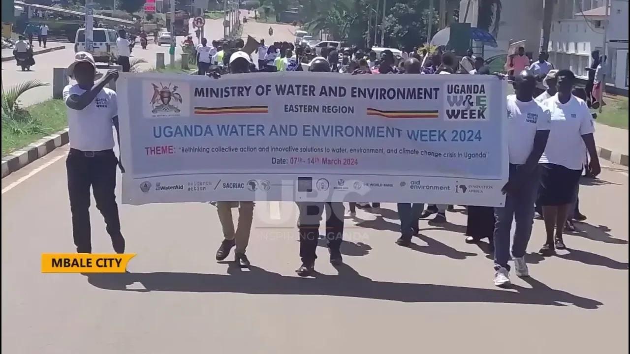 SEVENTH ENVIRONMENT WEEK LAUNCHES IN EASTERN UGANDA, CALLS FOR ...