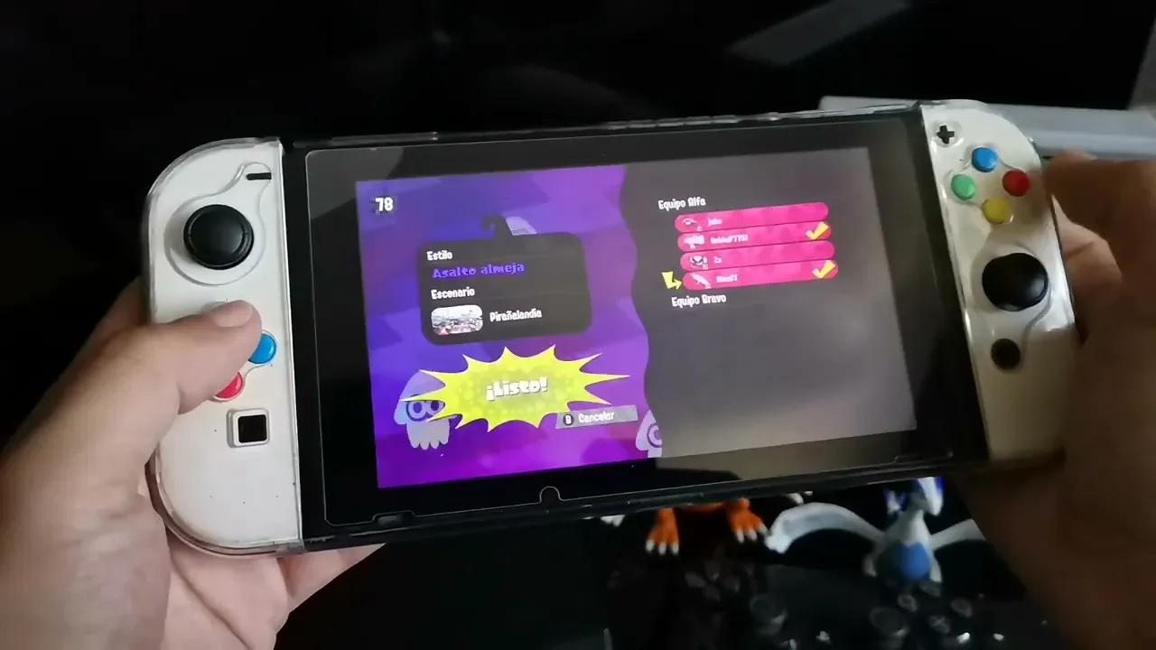 [NSW] MultiPlayer Online con Lan-Play