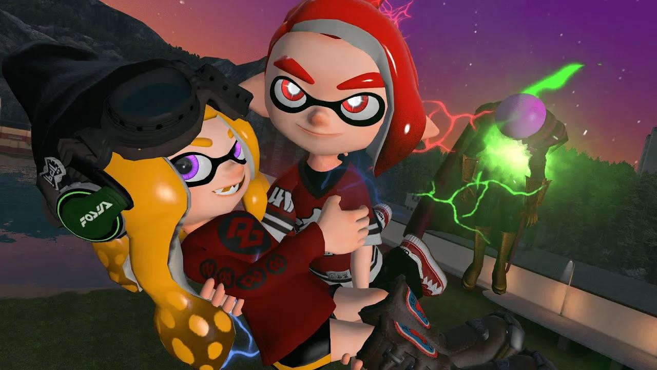 Hypnosis | (Splatoon/Gmod)