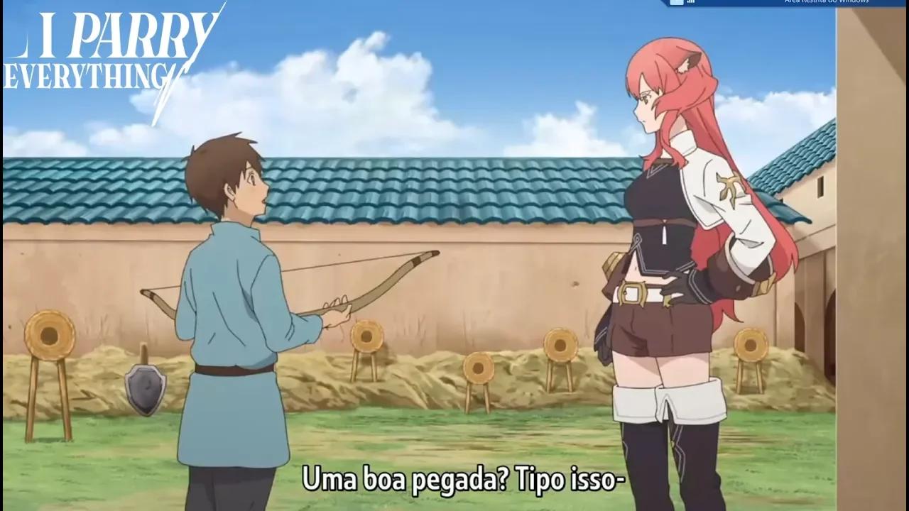 Parry Everything: What Do You Mean I'm the Strongest? anime recap ...