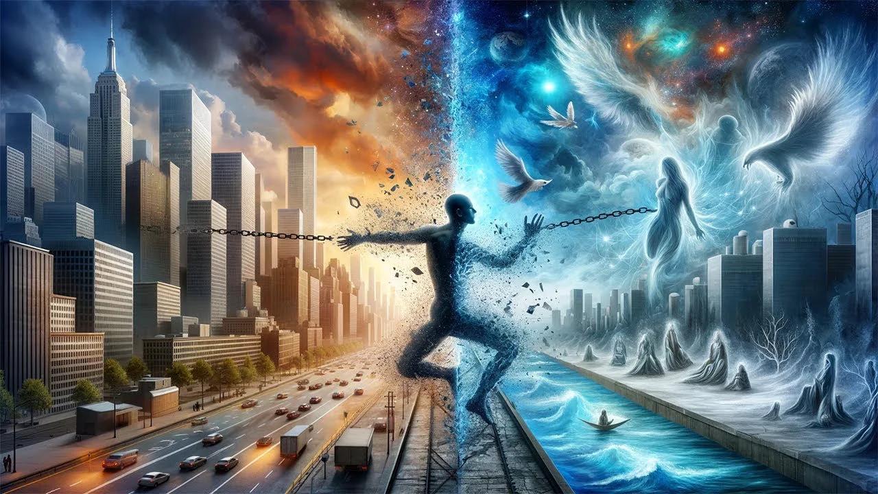 Isabella Greene : Leaving the Trap: How to Exit the Reincarnation Cycle