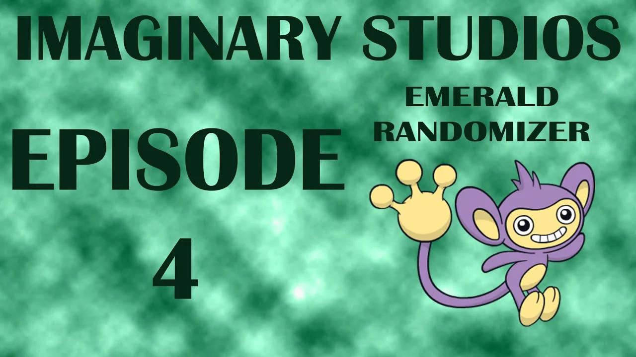 Pokemon Emerald Randomizer Episode 4