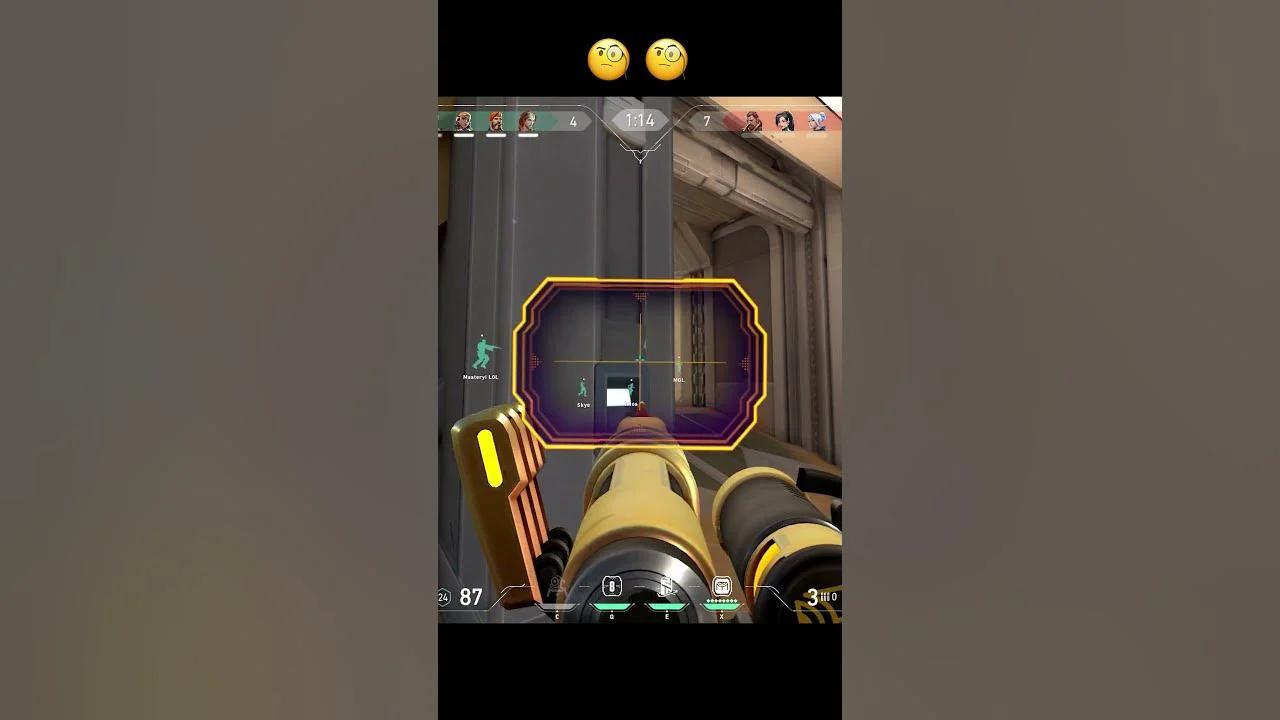 best loadout combo with chamber ult