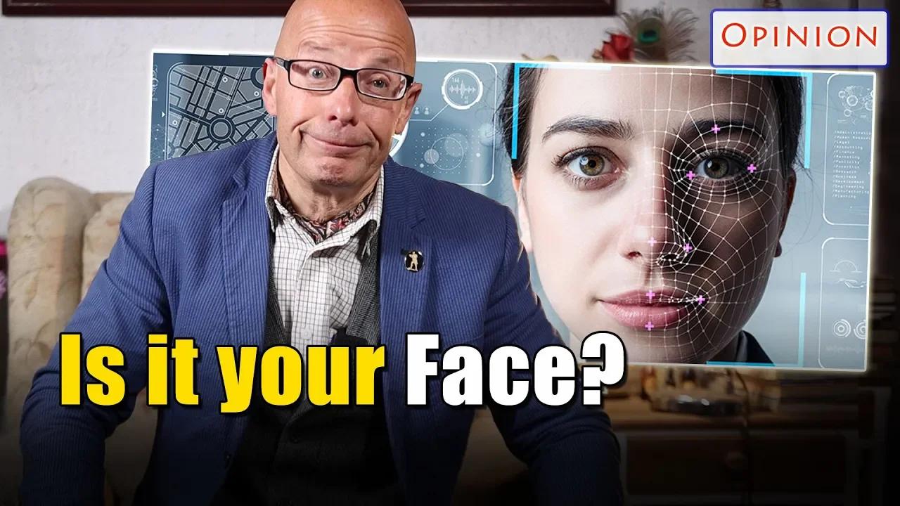 Whose face is it anyway?