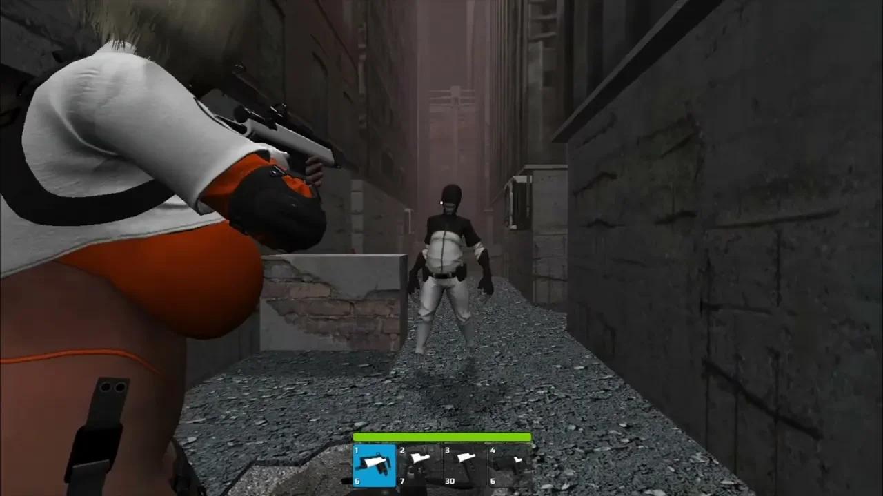 Haydee 2 - Hiroshima MAP Showcase