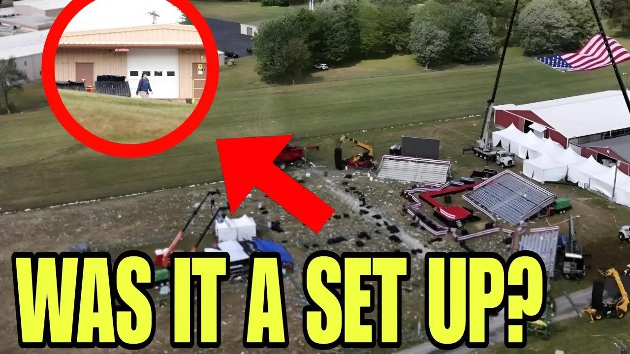 NEW LEAKED SECRET SERVICE MESSAGES REVEAL THEY KNEW IN ADVANCE