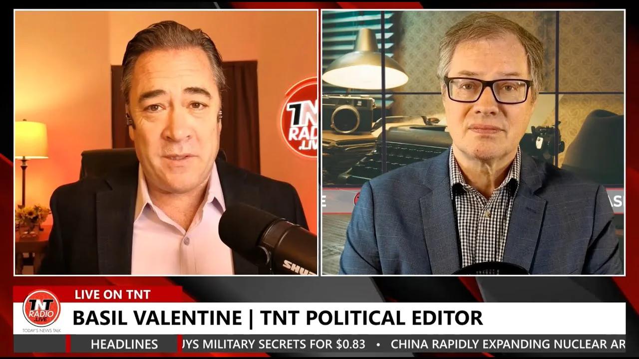 INTERVIEW: Basil Valentine - Inside the UK Election