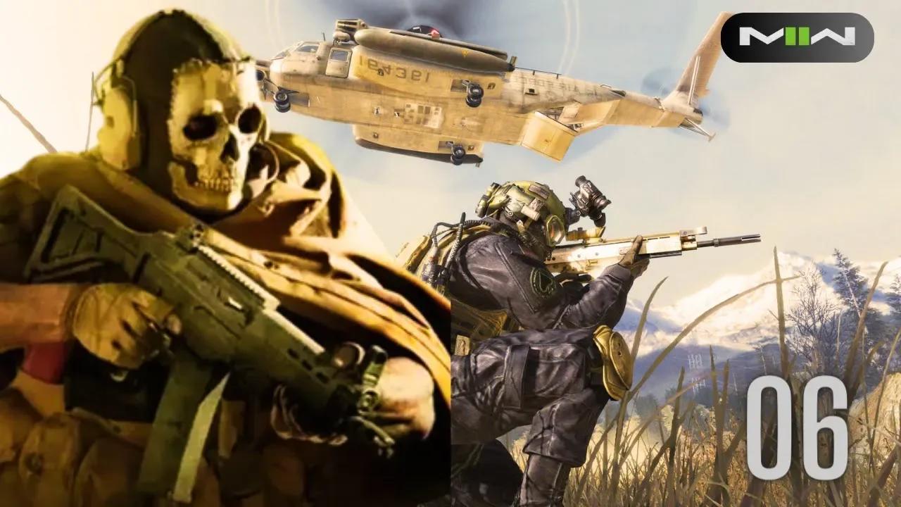 Call of Duty: Modern Warfare - 06