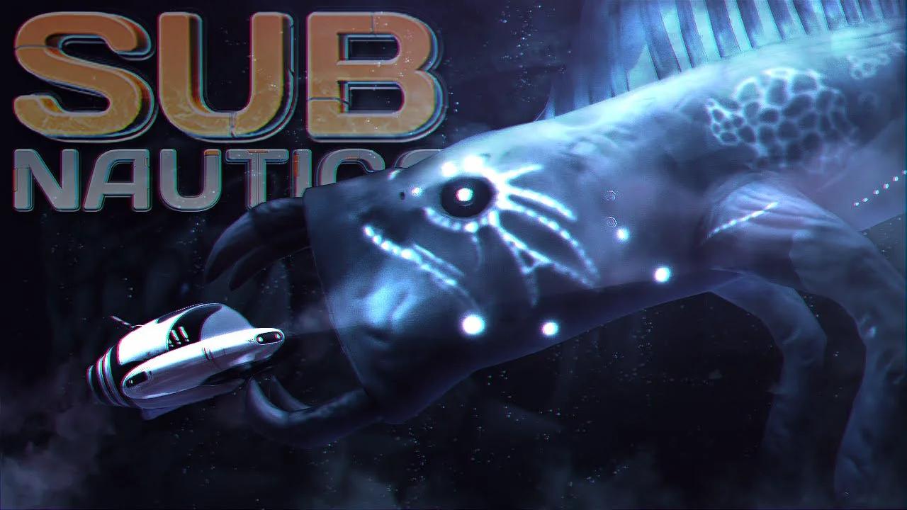 Bringing BACK EXTINCT creatures with the Subnautica De-Extinction Mod!