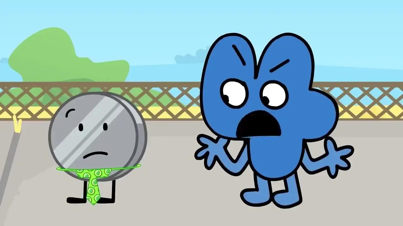 BFDI X Inanimate Insanity 2023 Event, But Only When Four is On-Screen, Plus an Extra One!