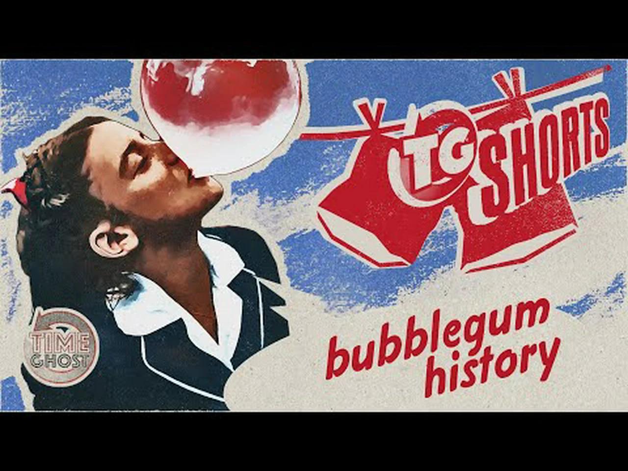 The Bubblegum History... of Chewing Gum