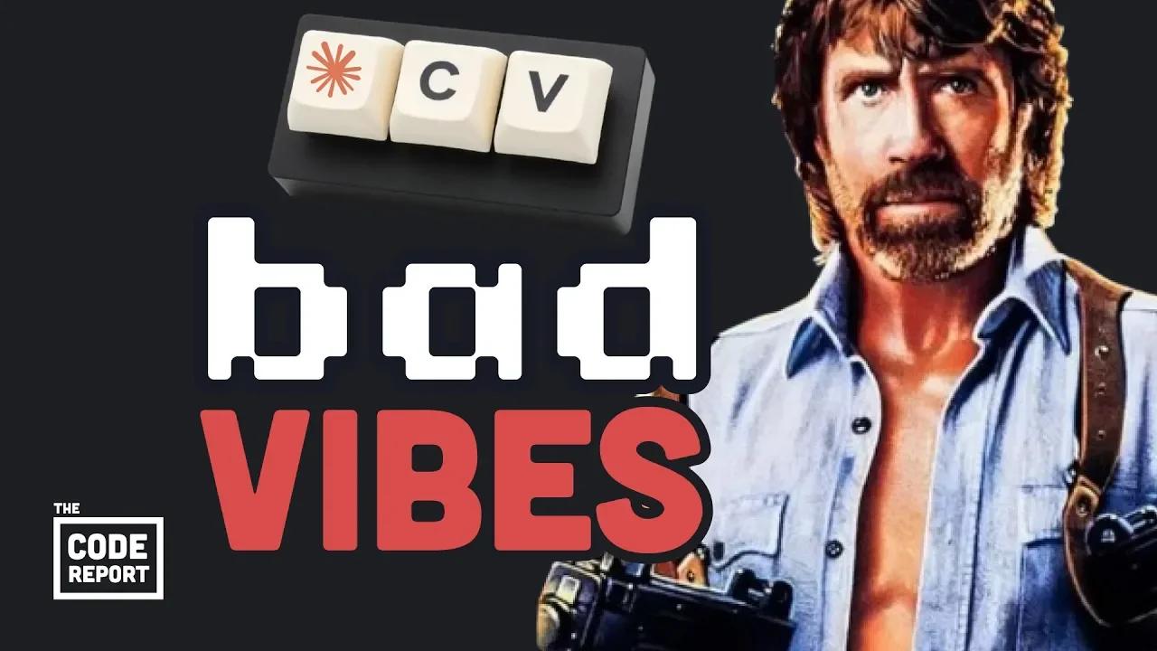 The "vibe coding" mind virus explained…