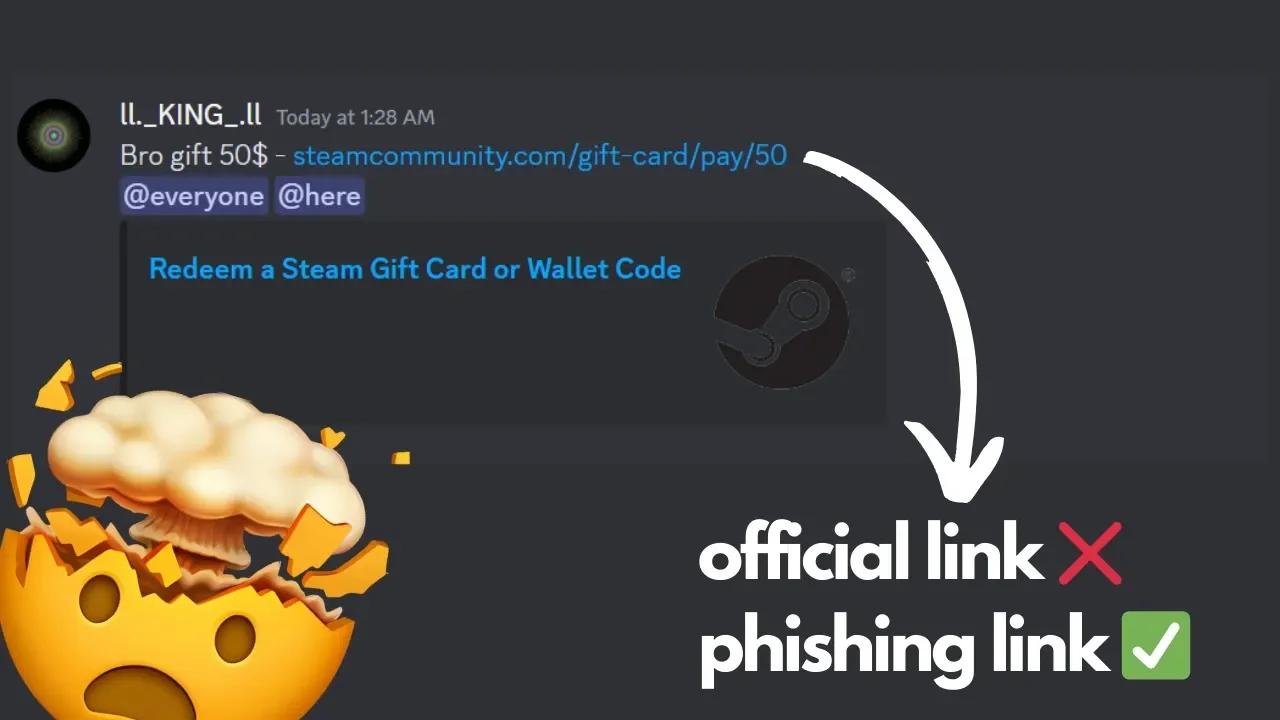This Discord feature allows Hackers to run Phishing Attacks..