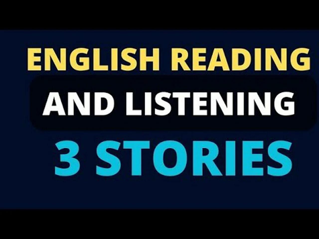 English Short Story for Language Learning Fun l English Short Story ...