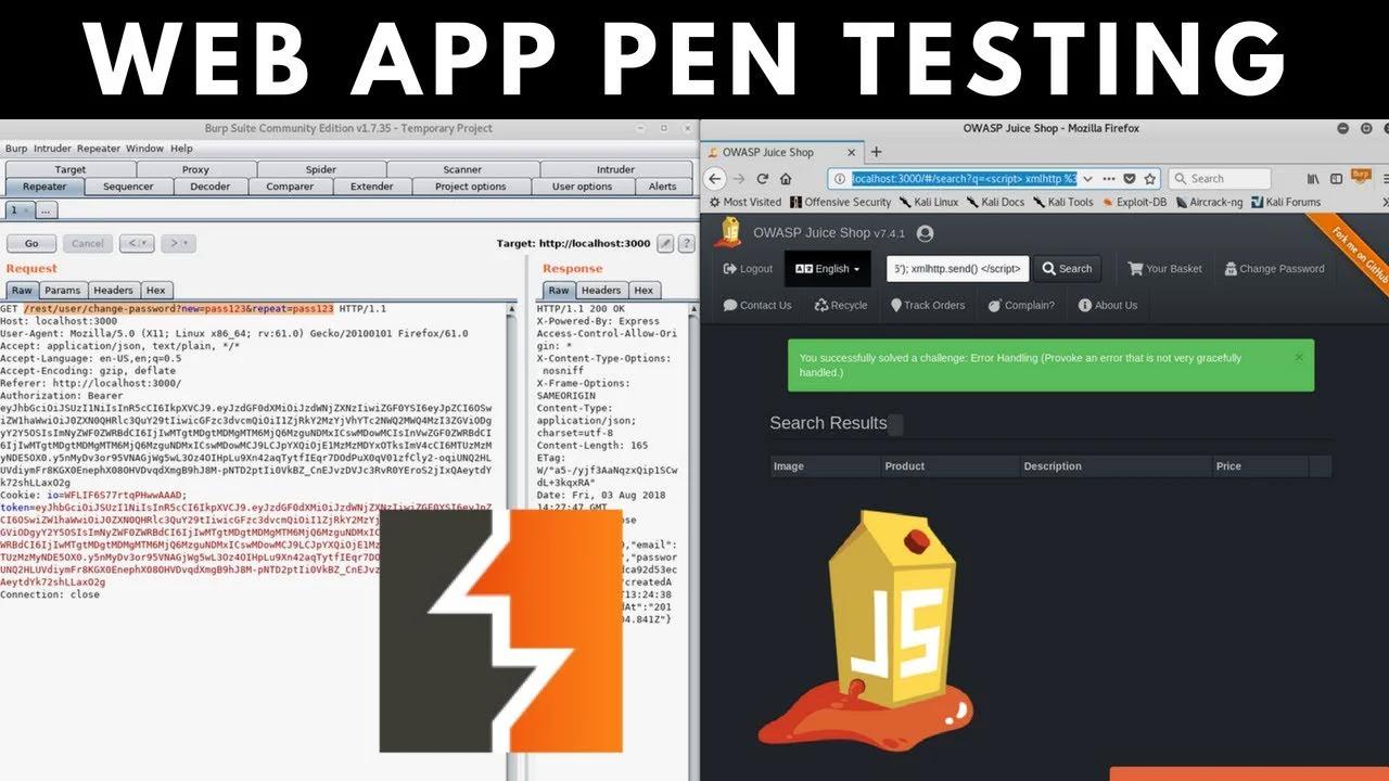Web App Penetration Testing 13 Csrf Cross Site Request Forgery