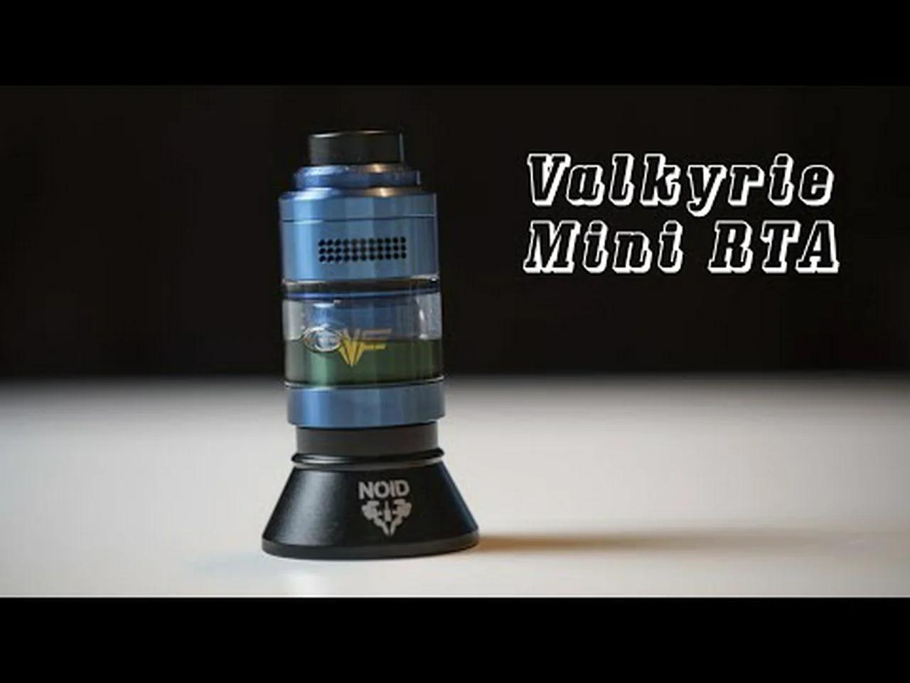 Vaperz Cloud - Valkyrie Mini RTA