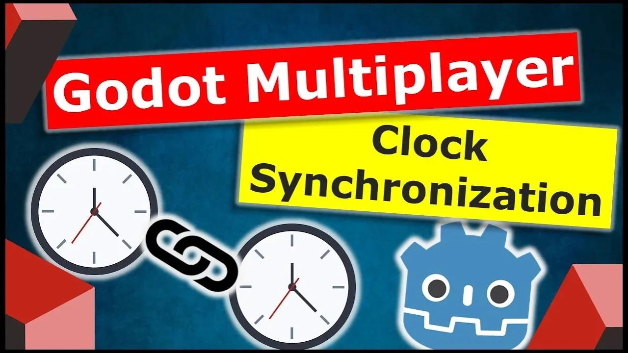 Godot Multiplayer Tutorial Clock Synchronization Godot Dedicated Server 14