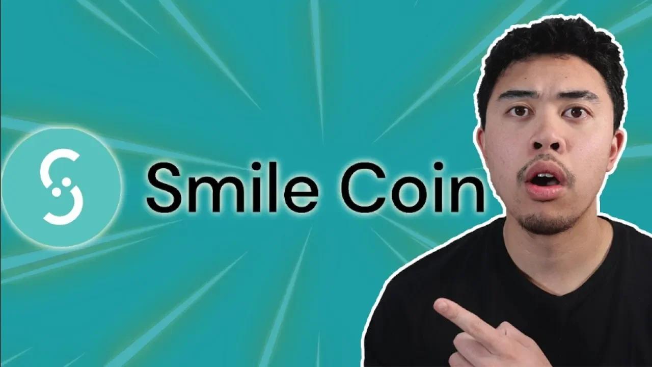 Smile Coin || New Web3 for All Gaming Platform || Paypal Killer || 2022