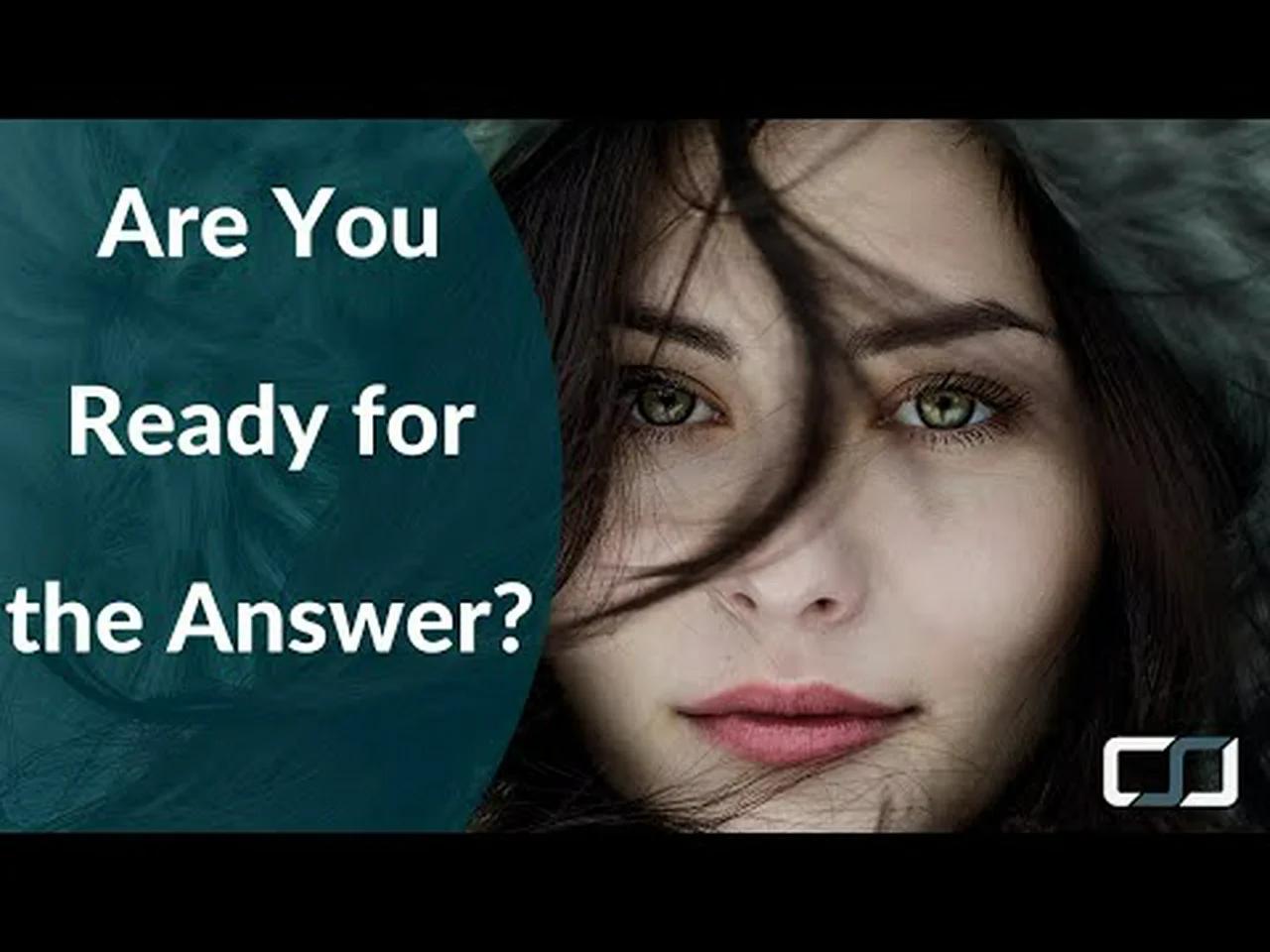 How Can an INTJ Be Content With Her Looks? | CS Joseph Responds