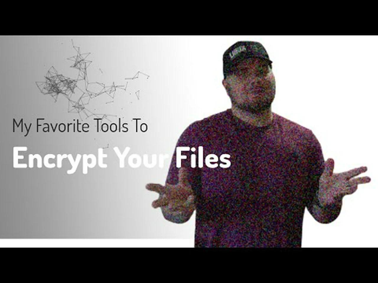 The Easiest Way To Encrypt Your Files Before Uploading To The Cloud