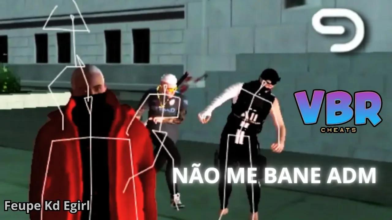 COMO FAZER RP E TOMAR BAN HACK INJETAVEL PARA MTA VBR CHEAT [DISTRITO RP]