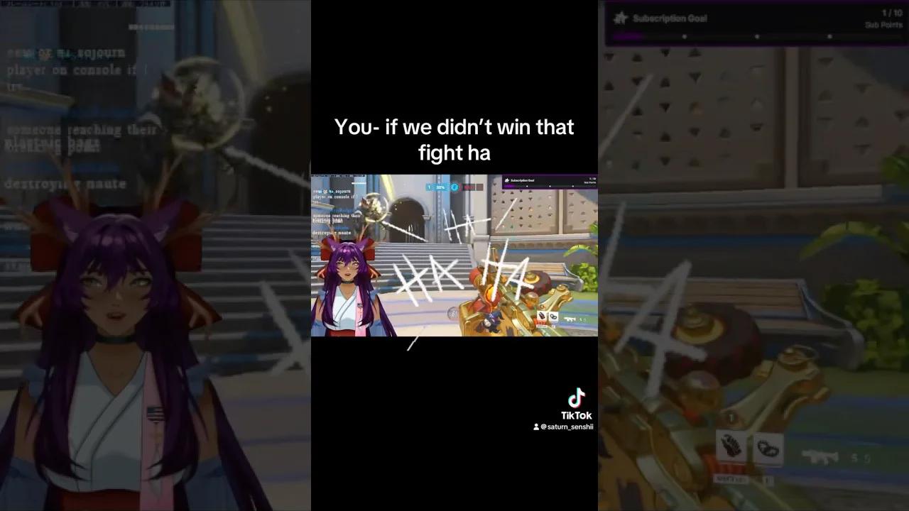 😆 Angry dps loses her mind in #overwatch2 #ow2 #clips #twitch #gaming # ...