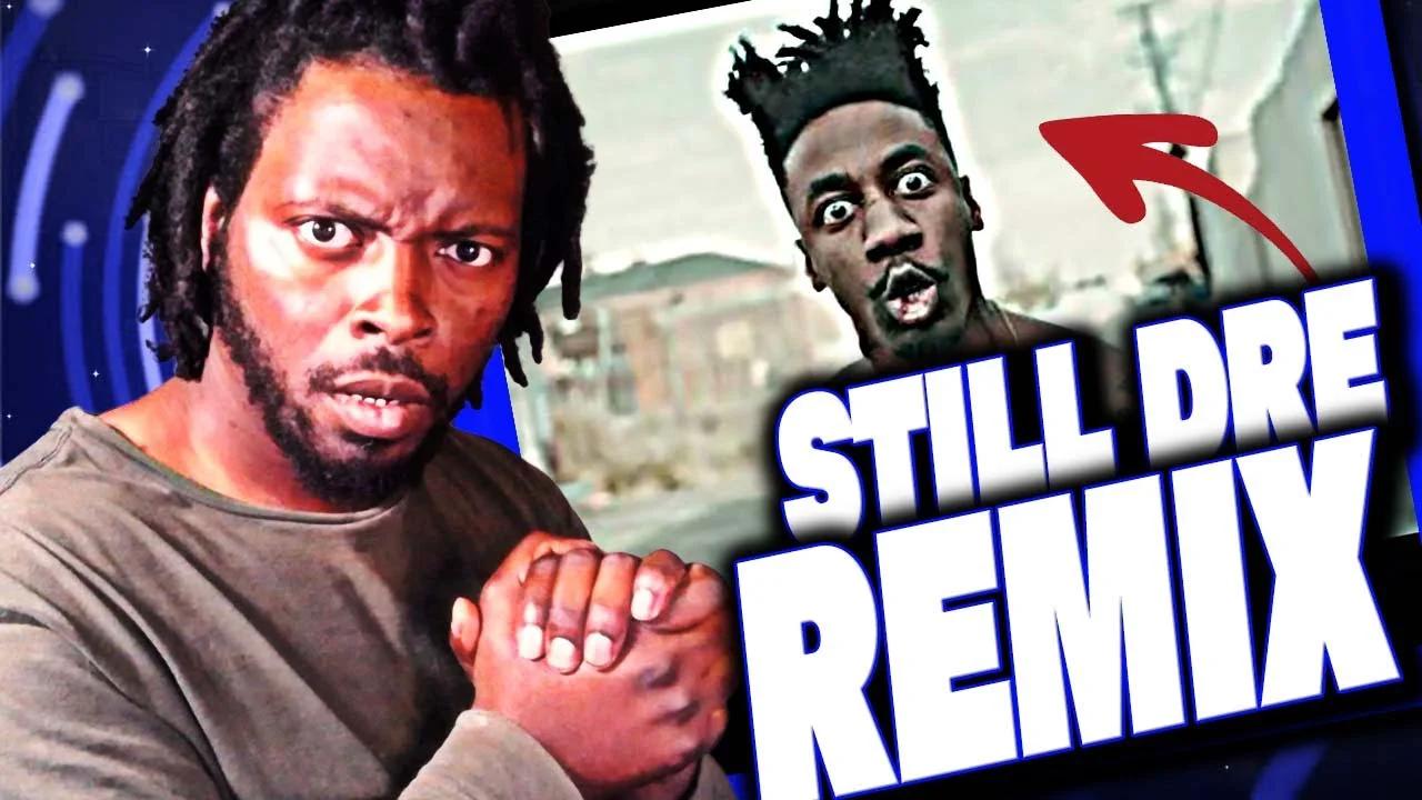 EVERY BAR! | Dax - Dr. Dre "Still D.R.E." Remix [One Take Video] | Reaction