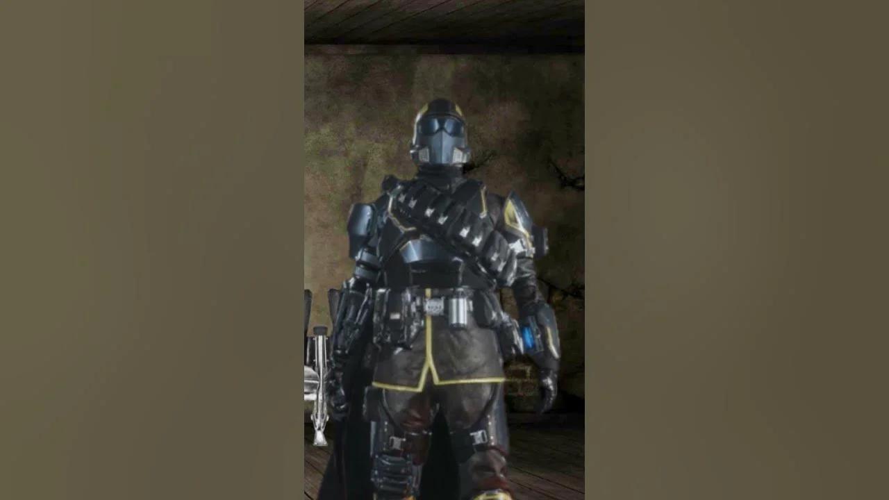 Helldivers 2 Trooper goes to THERAPY!