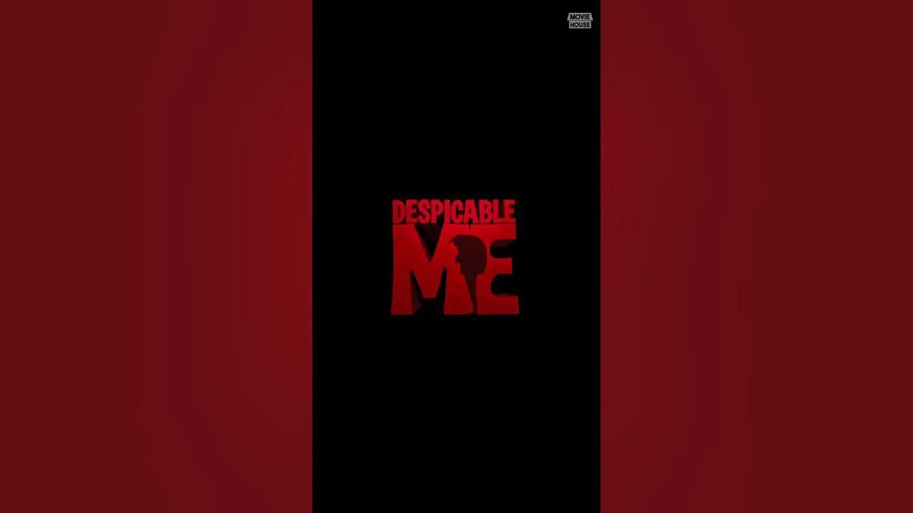 Evolution of Despicable Me Opening Titles