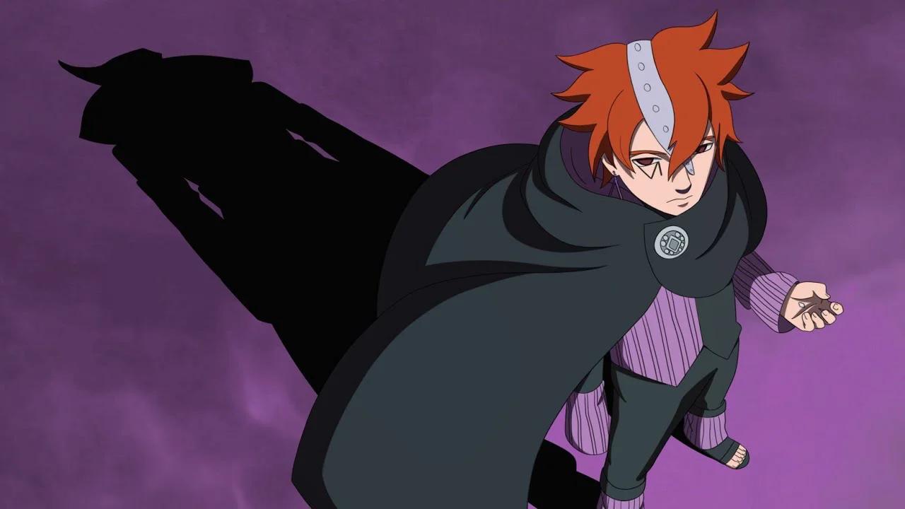 CODE É O HERDEIRO DE ISSHIKI OTSUTSUKI! BORUTO ANIME REVIEW EP 219