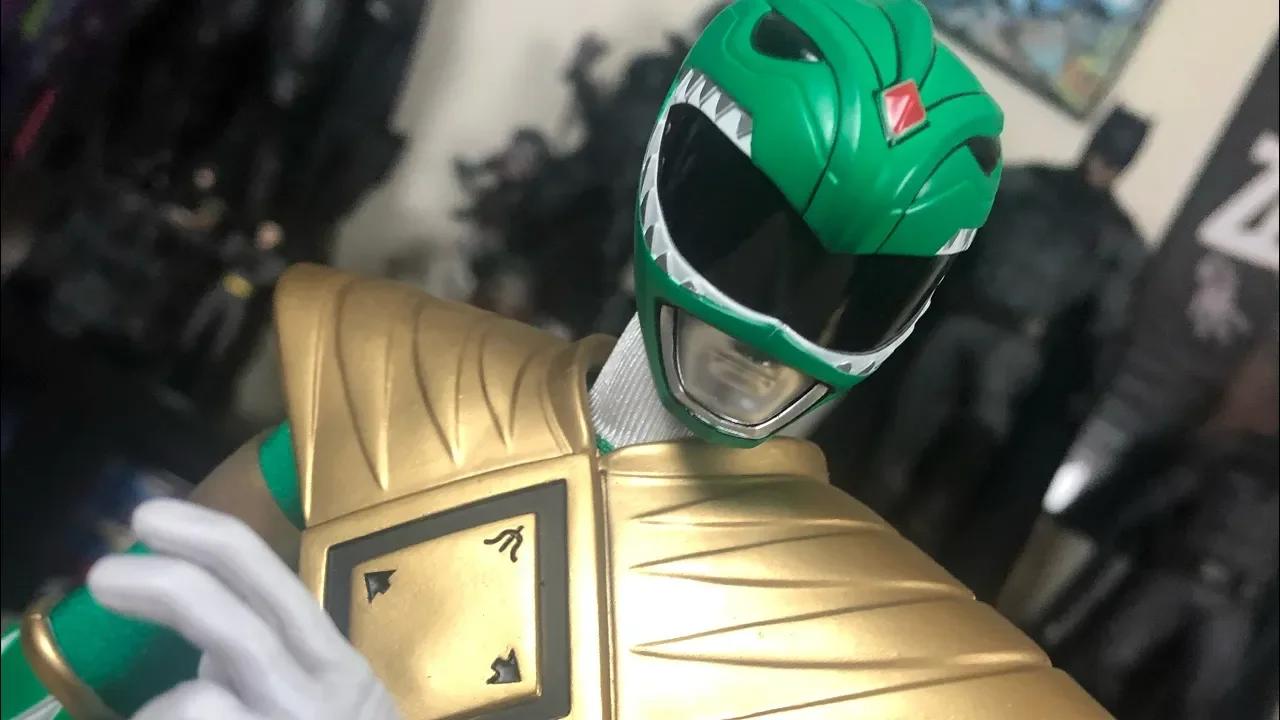 Unboxing / Review of Ace Toys Green Hero Aka Green Range from The ...
