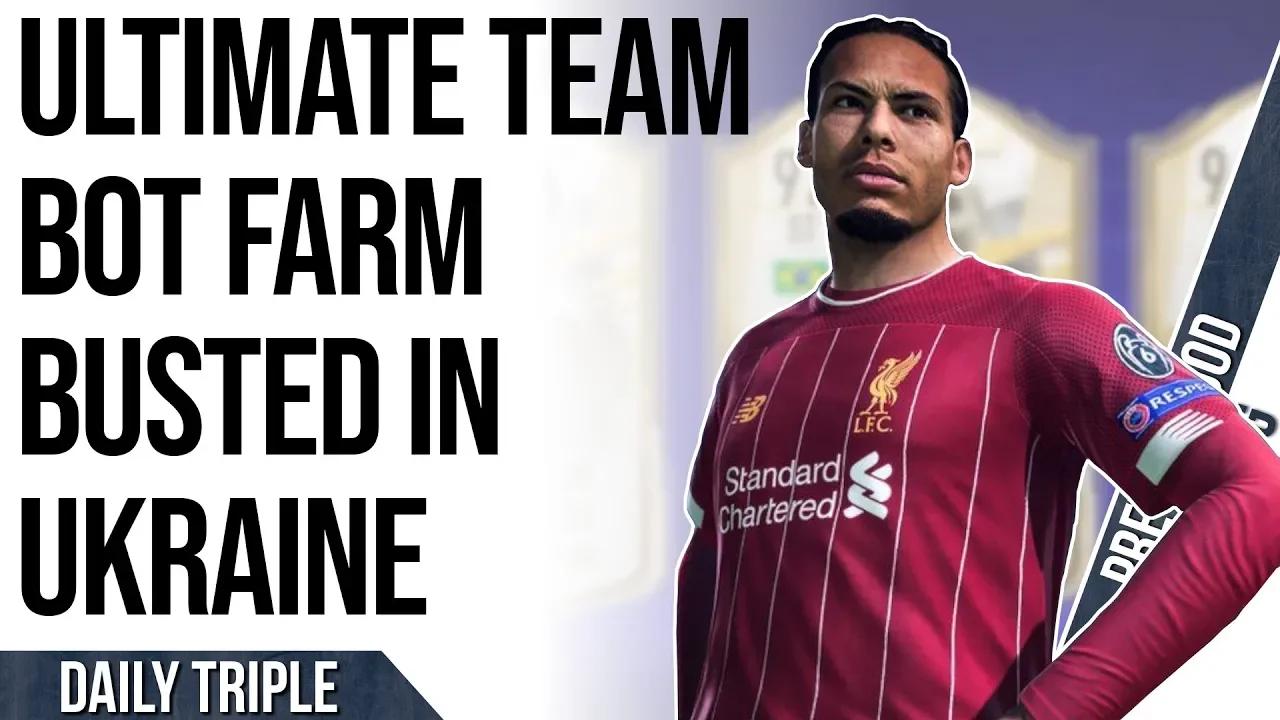 1000s of PS4s Used in FUT Bot Farm | Kratos Voices Black Panther | Last ...