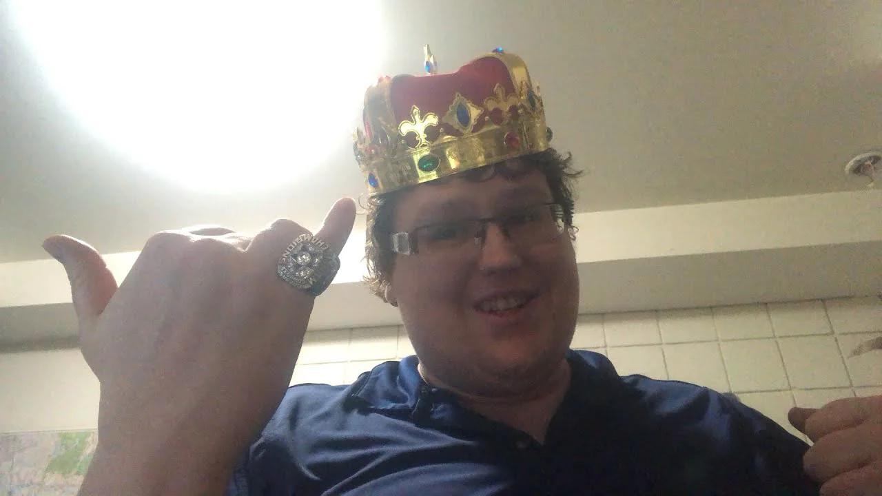 King PPP Receives Tribute By Simp (Female) Incels BTFO