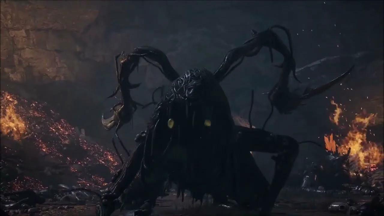 🔴 | GREEN MONSTER OF THE SWAMP BOSS FIGHT | LIES OF P