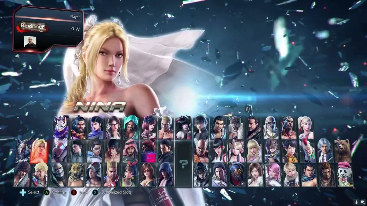 TEKKEN 7 - All "RAGE ARTS!" - Intros & Win Poses! #tekken7 #tekken # ...