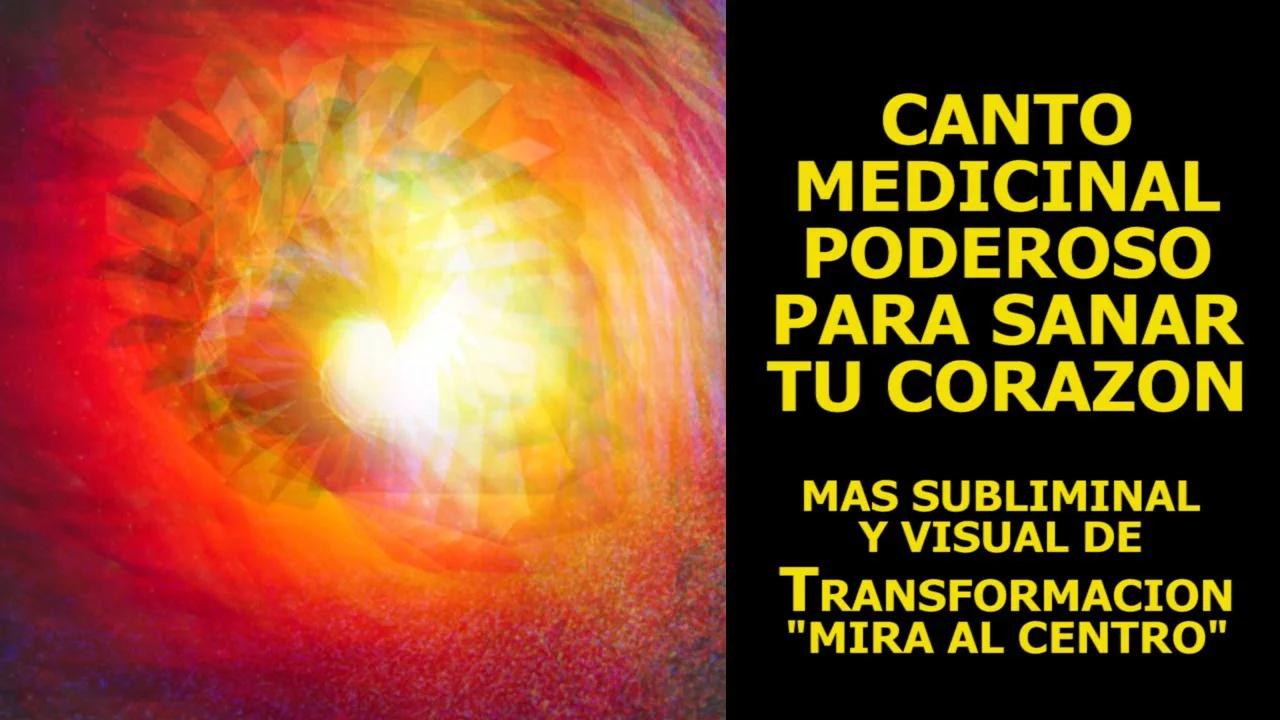 SANA TU CORAZÓN EN 5 MINUTOS 💚 PRUEBA Y VERAS