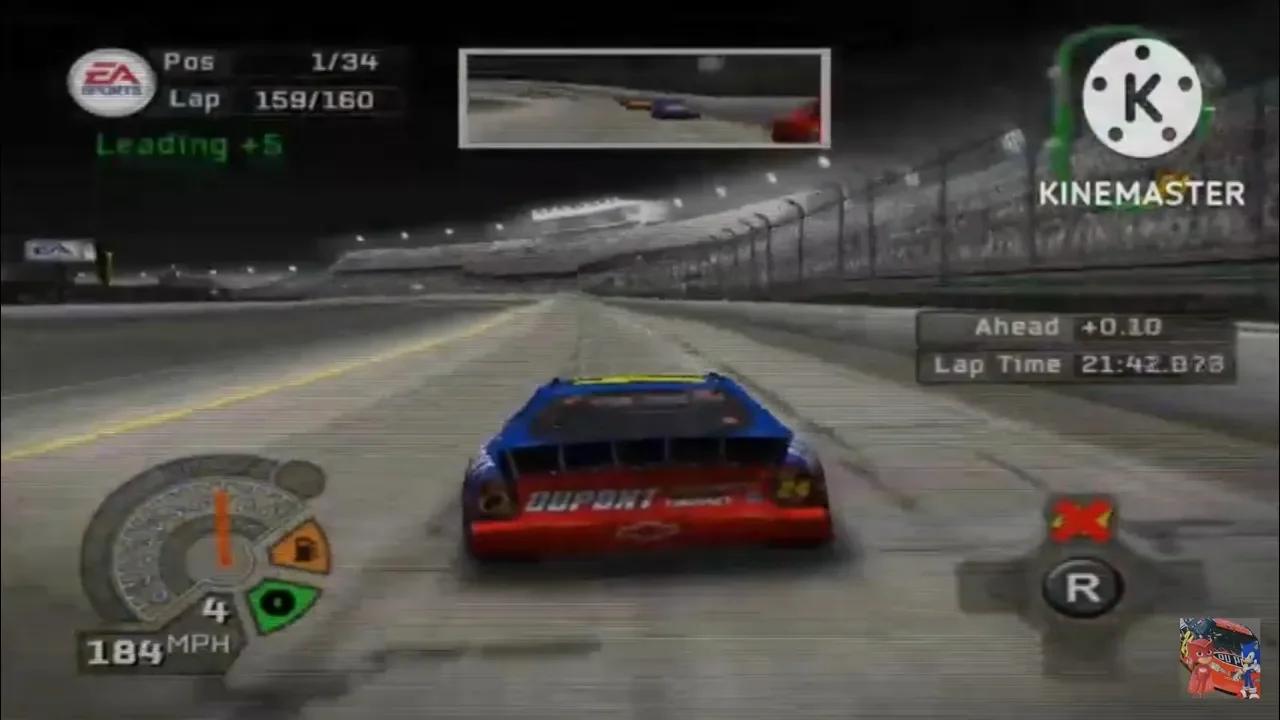 Nascar 06 Total Team Control Prologue W/Song Everyday Hero PJ Masks ...