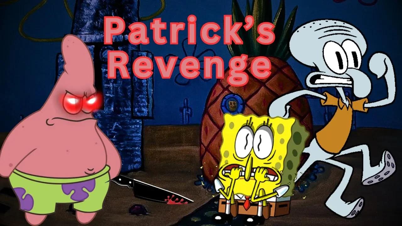 Patrick is getting life in prison!!! | Patrick's Revenge