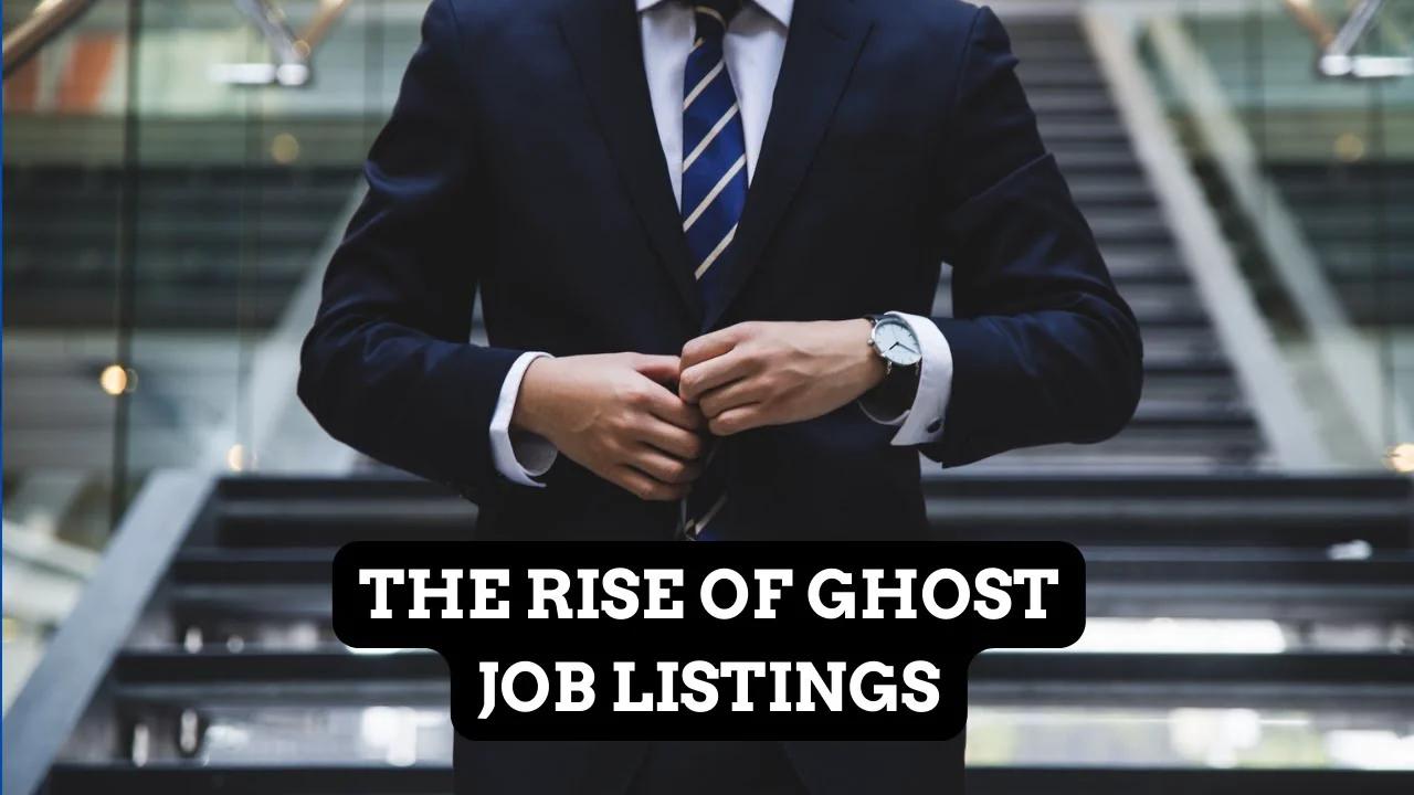 Why are there so many fake job listings?